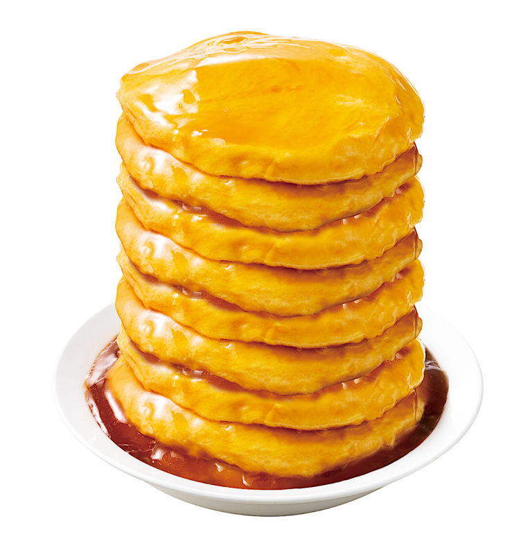 大阪王将「夢の玉子タワー」を実現できるチャンス到来 | Yさまは自由人