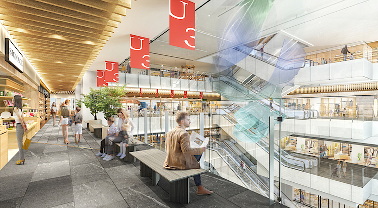 KITTE大阪（キッテ大阪）「JPタワー大阪」内に2024年7月グランドオープン予定 | Yさまは自由人